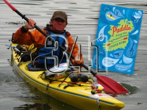 No 341 – Paddle – Interview with Jasper Winn Pt 1 – The Outdoors Station