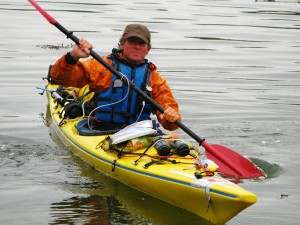 No 341 – Paddle – Interview with Jasper Winn Pt 1 – The Outdoors Station