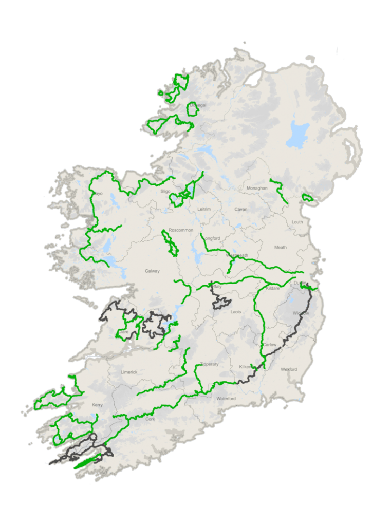 No 477 – Tough Soles 4000km around Ireland – The Outdoors Station
